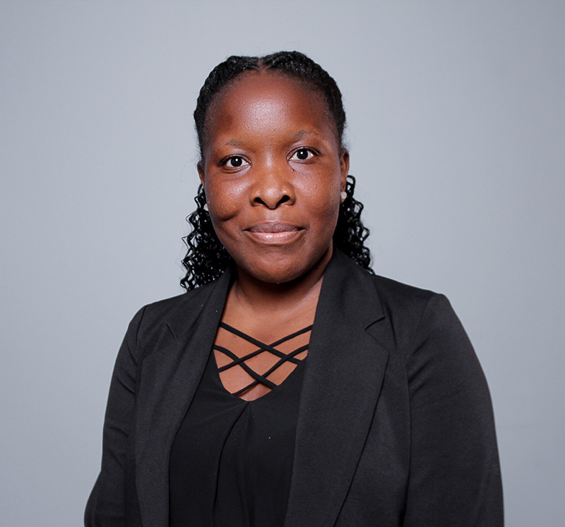 Chimuka Mulomba | FINCA Zambia